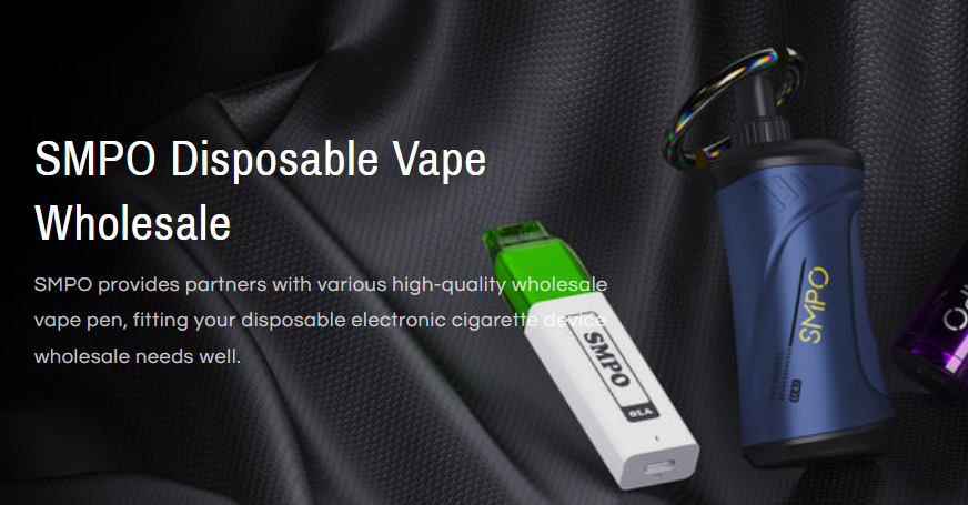 The Leader in Disposable Vape Pods